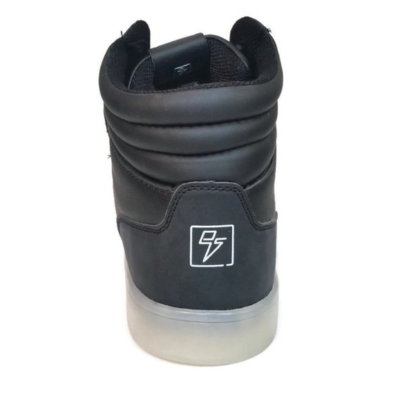 Electric Styles | Shoes | Electric Styles Led Shoes Mens Light Up Glow ...